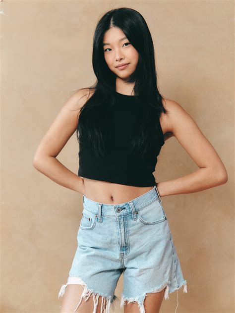 Christina Liu Blow Models