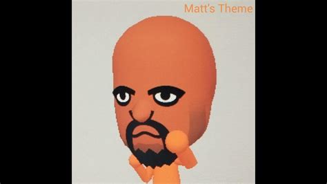 Matts Theme Wii Sports Boxing Champion Wii Party Master Cpu Mii Youtube