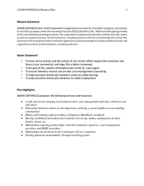 Creating A Transitional Housing Business Plan House Plans