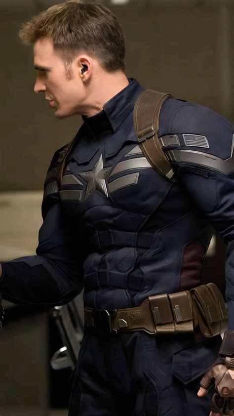 Steve Rogers Chris Evans Steve Rogers Captain America Steve Rogers
