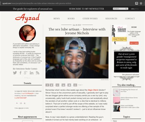 The Butters Is Hands Down The Best Sex Lube I Have Ever Tested Rev