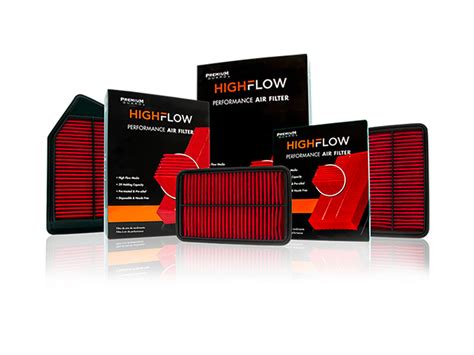 Upgrade Your Ride With A Performance Air Filter Buy From Highflow Online