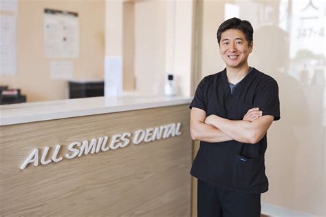 Meet Dr John Lee Your Trusted Dentist In Flushing — All Smiles Dental