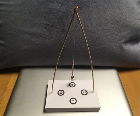 Chaos Pendulum 4 Steps With Pictures Instructables