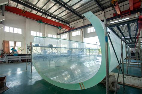Curved Acrylic Panels Curved Plexiglass® Panels Leyu