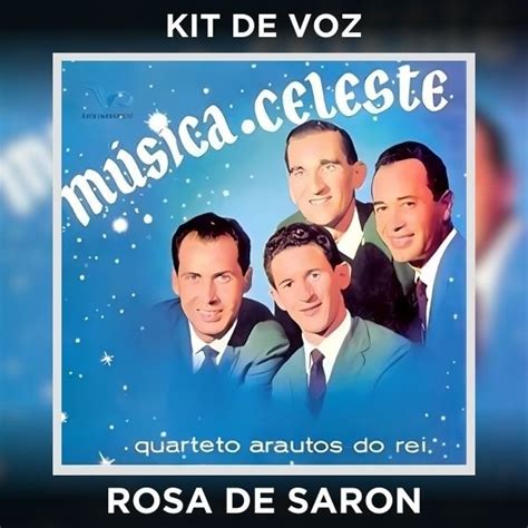 Box Music Br Rosa De Saron