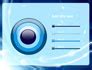 Orbital Presentation Template For PowerPoint Google Slides And Keynote PPT Star