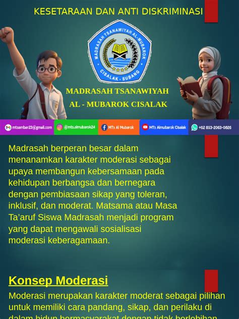Kesetaraan Dan Anti Diskriminasi Pdf