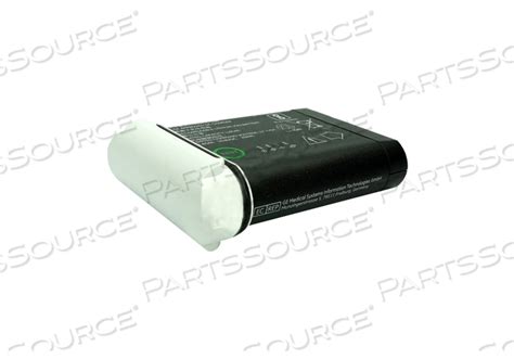 5382000 Ge Healthcare Flashpad Rechargeable Battery With Cap For Sale
