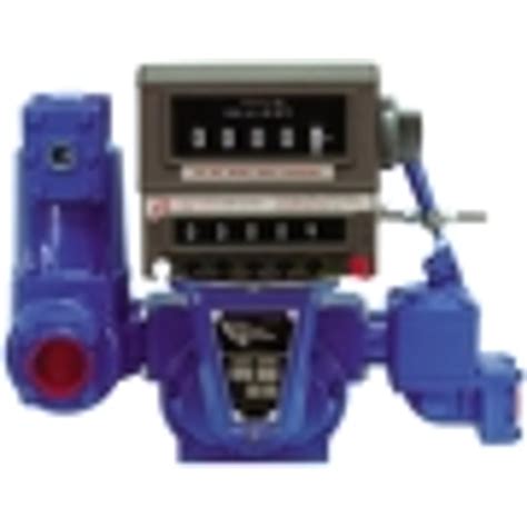 700 Rotary Flow Meter Controls And Meters