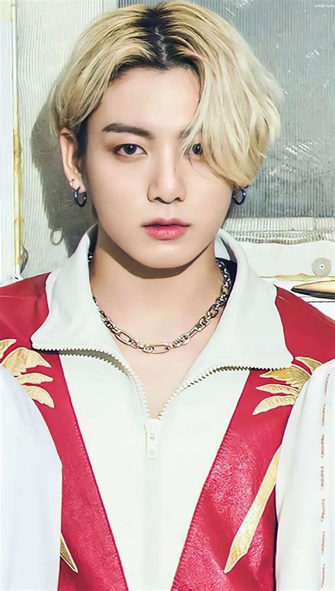 10 Pictures Of Btss Jungkook As A Blonde That Well Never Get Over
