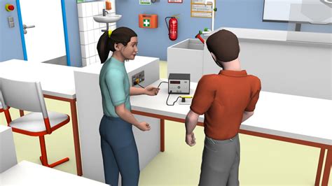 Physik Sichere Schule