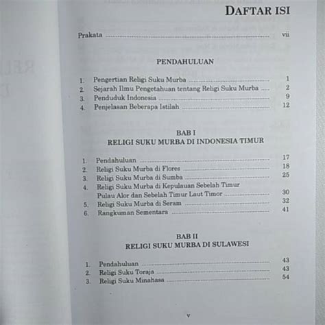 Religi Suku Murba Di Indonesia Bpkgunungmulia