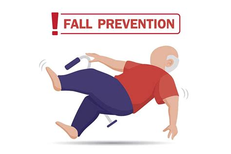 Preventing Falls Medtec Healthcare