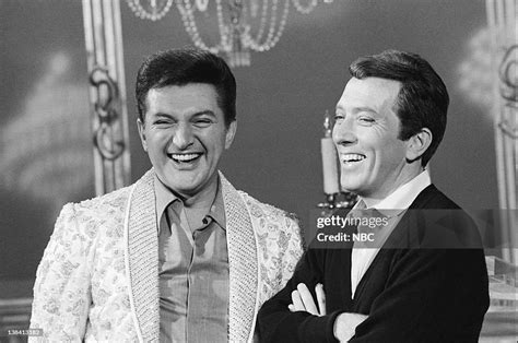 Liberace Andy Williams News Photo Getty Images