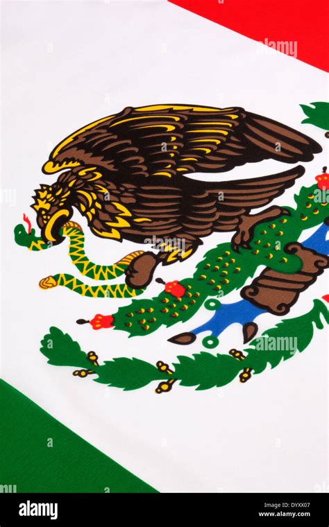 Mexican Flag Eagle Wallpaper