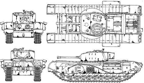 Model Tank Plans At Bryan Riggs Blog