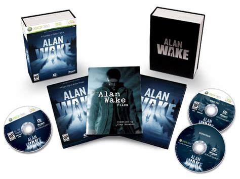 List Of Alan Wake Editions Alan Wake Wiki Fandom