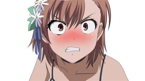 Misaka Mikoto Vector By Fear On Deviantart