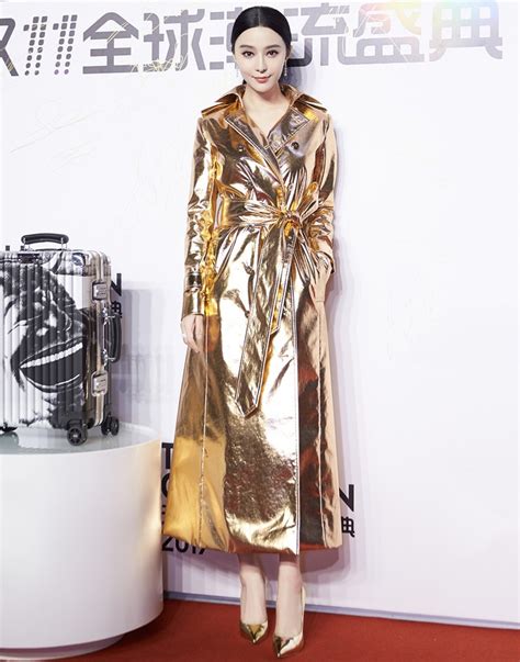 PhẠm BĂng BĂng Phạm Băng Băng Vẫn Là “nữ Hoàng Thảm đỏ” Mà Không Ai Có