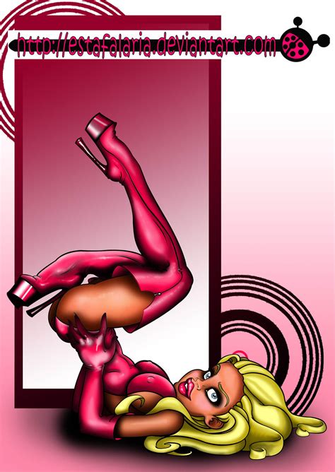 Strawberry Red By Estafalaria Hentai Foundry