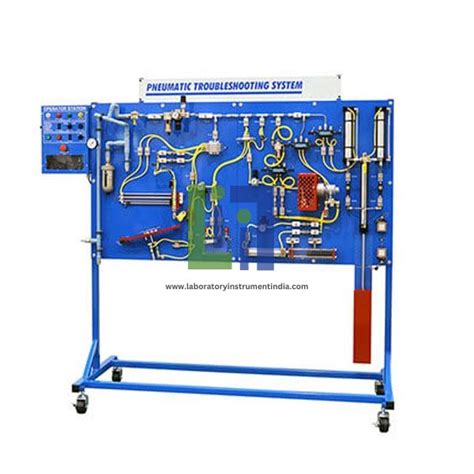 Pneumatic Troubleshooting Learning System Manufacturers Suppliers