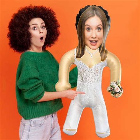 Poupées gonflable Etsy France