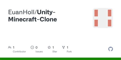 Github Euanhollunity Minecraft Clone
