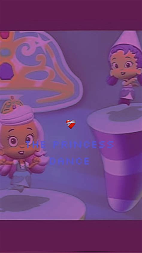 Bubble Guppies The Princess Dance Happy Friday Everyone Time To Dres