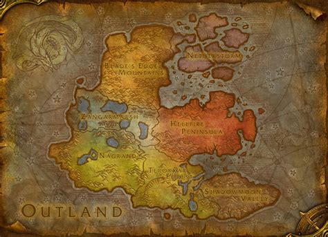 Wow Classic The Burning Crusade Tout Ce Quil Faut Savoir Sur Cette