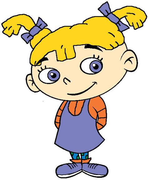 Angelica Pickles Little Einsteins Style By Annarentas On Deviantart