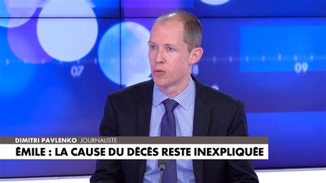 Dimitri Pavlenko Il Y A Un Effet De Diversion Recherché Par Les Médias Vidéo Dailymotion
