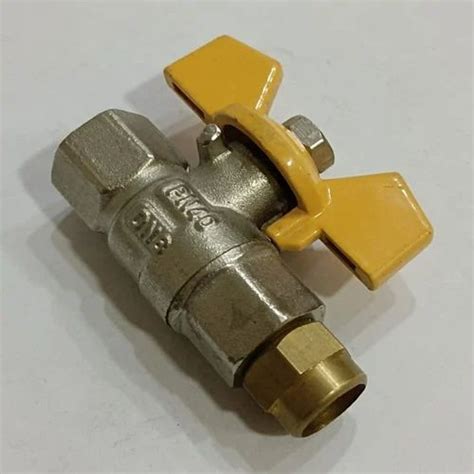 Brass Gas Valve At ₹ 300 Gas Valve In Chennai Id 2854338110291