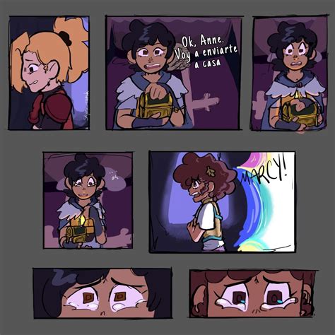 Calamity Trio Amphibia Comics Graciosos Personajes Dibujos Animados