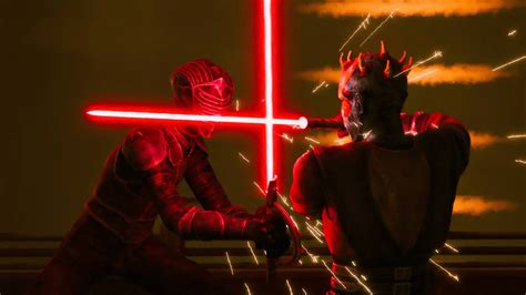 Star Wars Maul Shadow Lord Episode 6 Recap Night Of The Hunted
