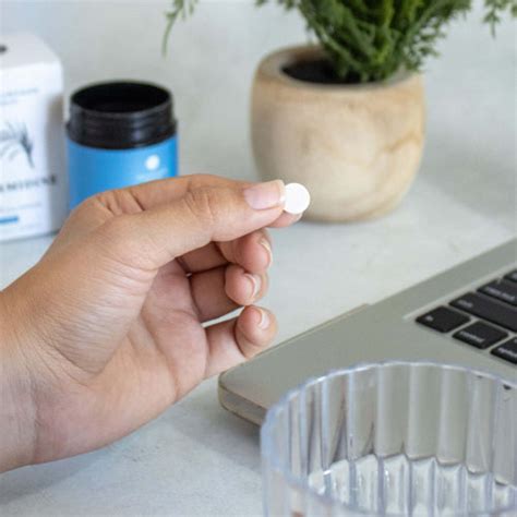 Spermidine Tablets 1200mg Rejuvination Healthy Aging