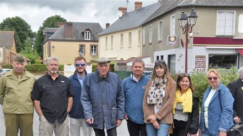 Rémilly Le Lozon Daniel Lemaréchal Figure Grand Cœur Du Village Est