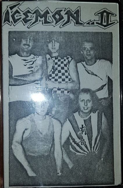 Icemon Icemon Ii Encyclopaedia Metallum The Metal Archives