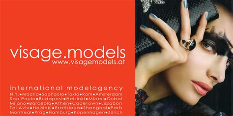 Scout Model Agency Added A New Photo Scout Model Agency