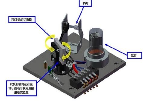 Spectrophotometer Circuit Diagram
