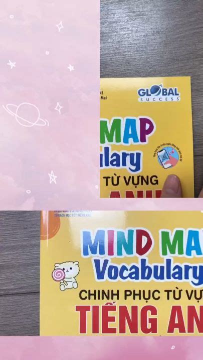 Sách Global Success Minmap Vocabulary Chinh Phục Từ Vựng Tiếng Anh