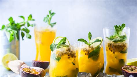11 Best Passion Fruit Gin Cocktails To Try In 2023 Mybartender