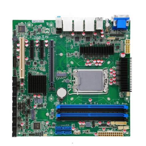 Micro Atx Industrial Motherboard At ₹ 24000piece Industrial Motherboards In Bengaluru Id
