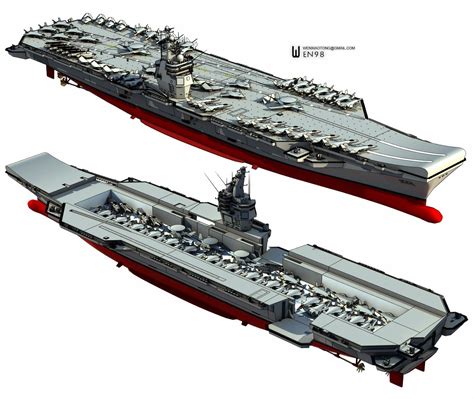 Chinese Aircraft Carrier Concept