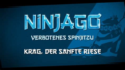 Krag Der Sanfte Riese Lego Ninjago Wiki Fandom