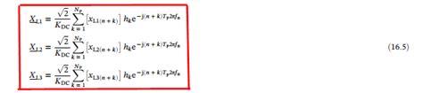 Dft Why Could Window Function Help To Get More Accurate Specific Frequency Amplitude Signal