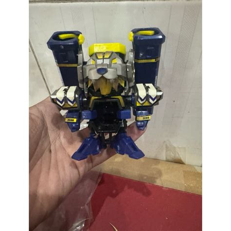 2nd Robot Bắn Bi Battle B Daman Accel Leon Chính Hãng Shopee Việt Nam