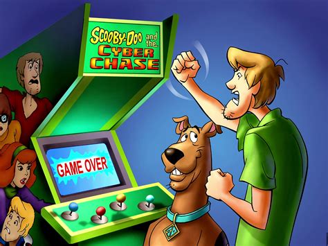 Scooby Doo And The Cyber Chase 2001 Screencap Fancaps