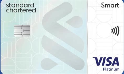 Standard Chartered Digismart Credit Card Eligibility Fees Rewards