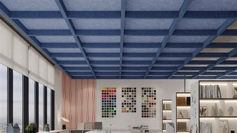 Framework Ceiling Frames By Acoufelt